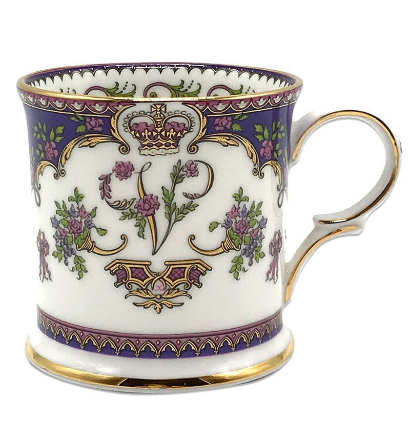 Collectors’ Queen Victoria China Mug – Wearenotashop