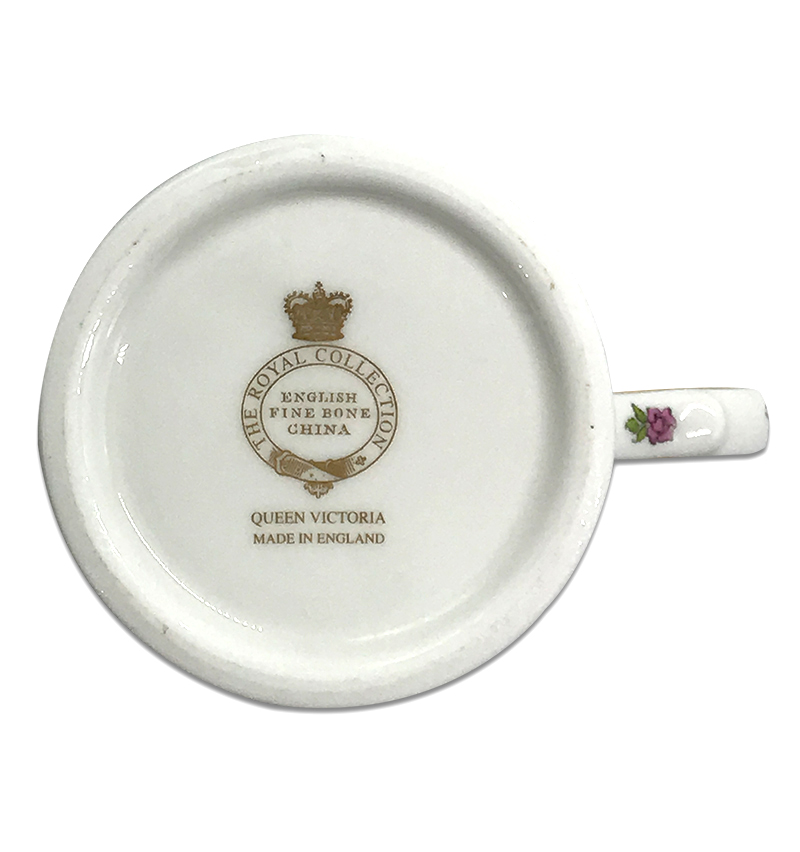 Collectors’ Queen Victoria China Mug – Wearenotashop