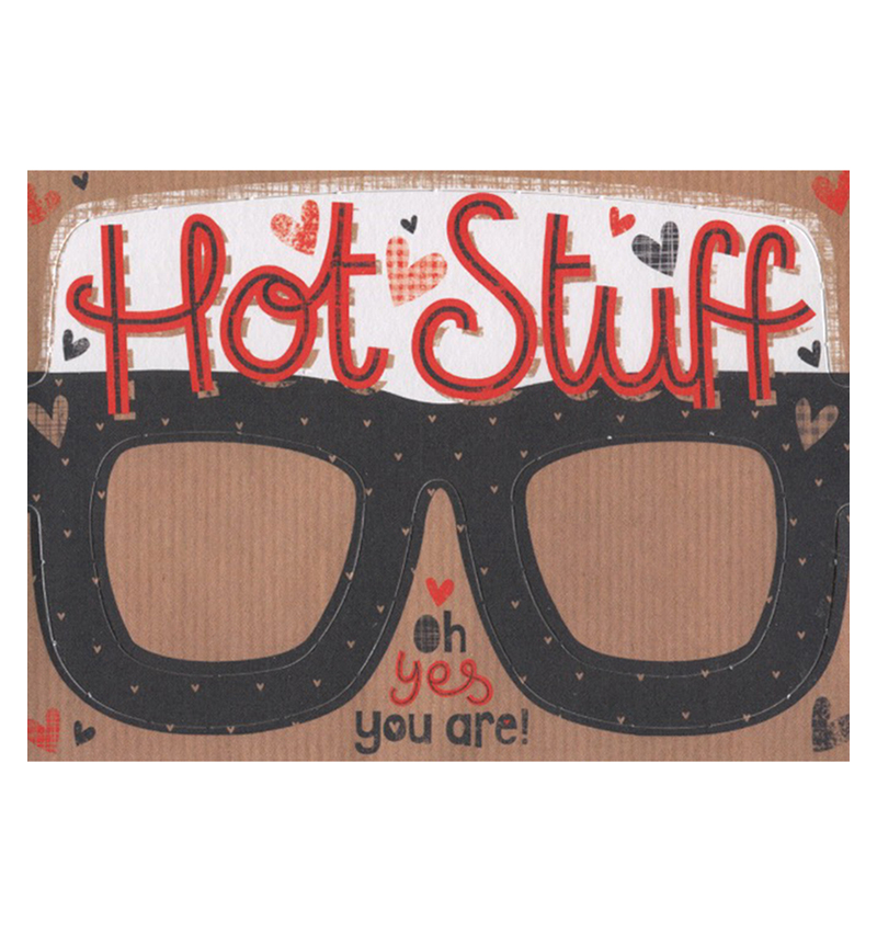 Hot Stuff – Wearenotashop