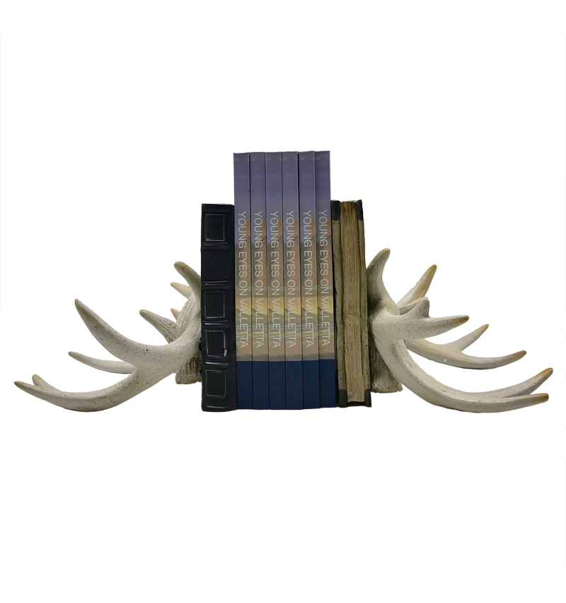 OKA Faux Antler Bookends – Wearenotashop