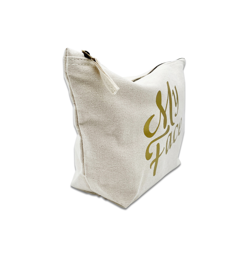 Fun Natural Cosmetic / Make Up / Wash Bag – My Face – Wearenotashop