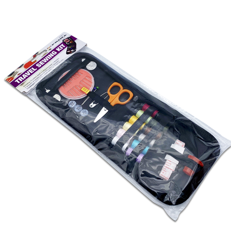 Small Portable Sewing Case – Black – Wearenotashop