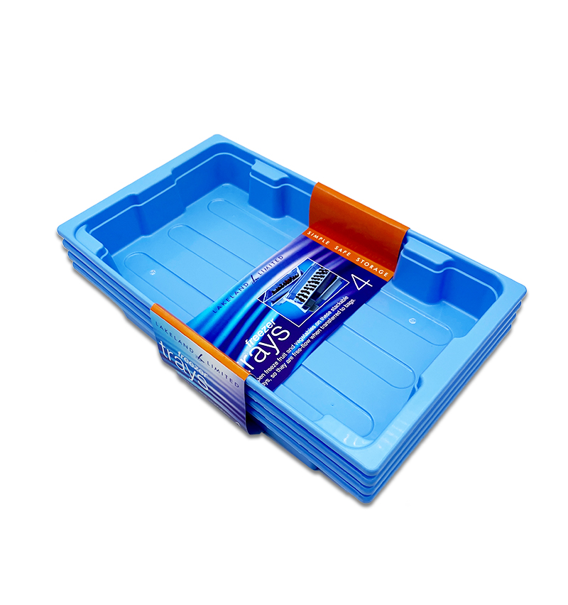 Set Of Four Blue Lakeland Freezer Trays – Wearenotashop
