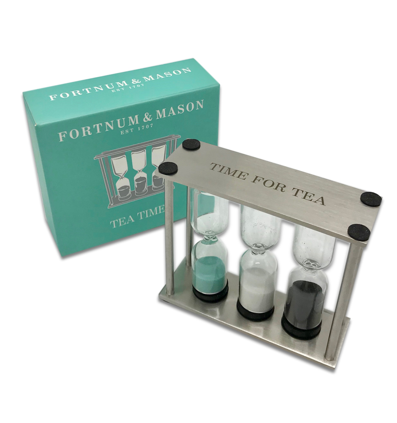 Fortnum & Mason Tea Timer Trio – Wearenotashop