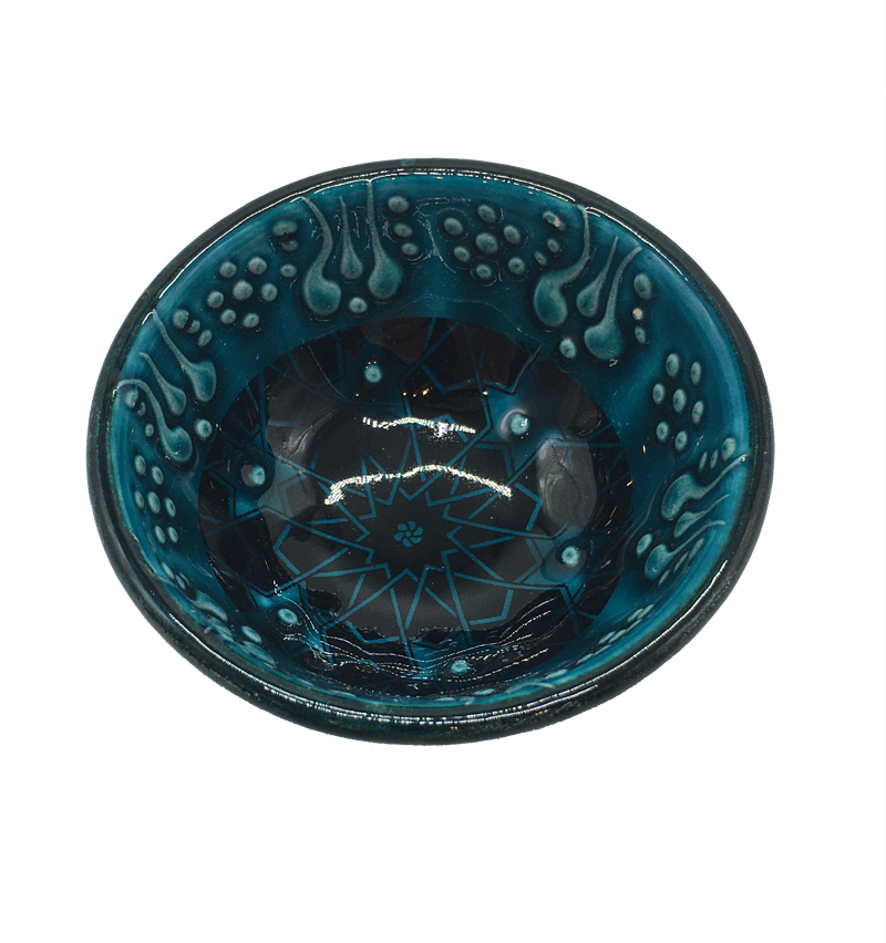 Small Blue Bowl – Assorted Designs – Wearenotashop