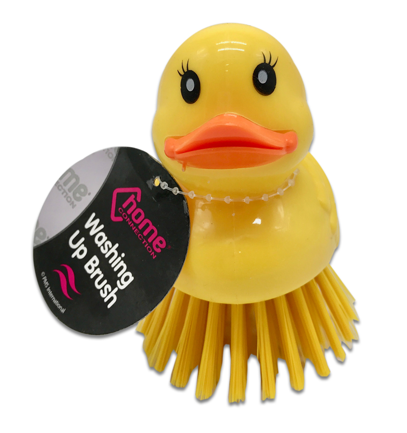 Yellow Duck Washing Up and Vegetable Brush – Wearenotashop