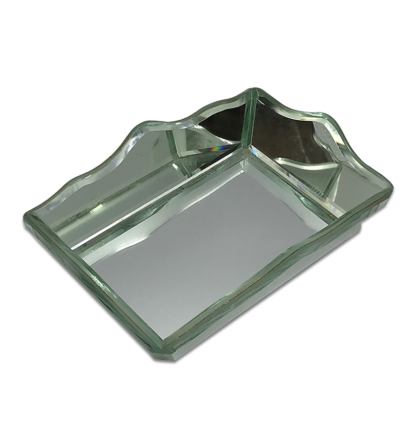 Mirrored Glass Container – Wearenotashop