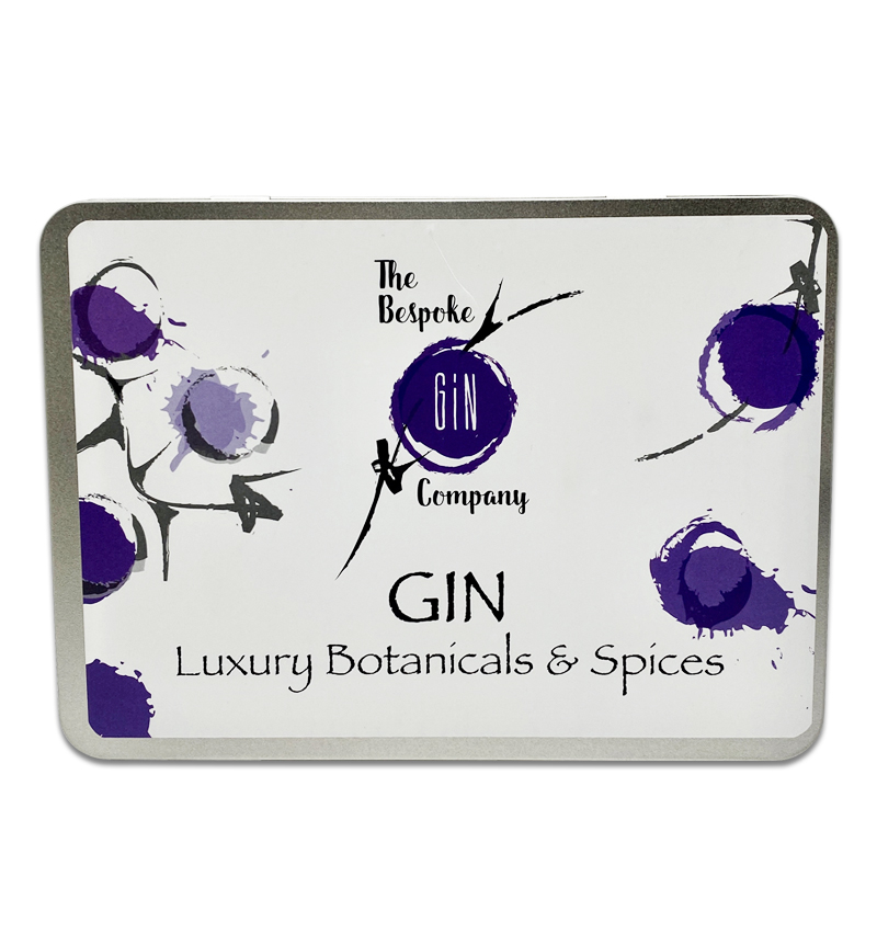 Gin Botanical Infusions Kit – Set Of Twelve Botanicals And Spices For ...