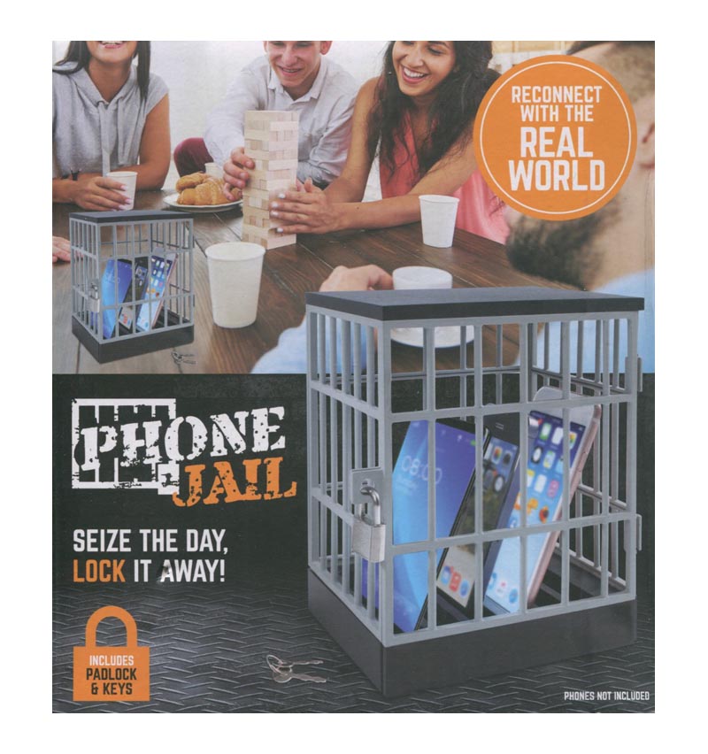 Mobile Phone Jail – Wearenotashop