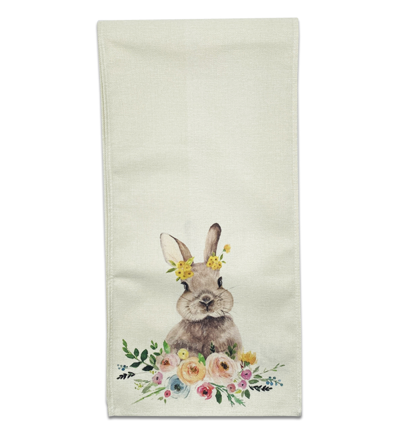 Boo! Peeping Bunny Table Runner – Wearenotashop