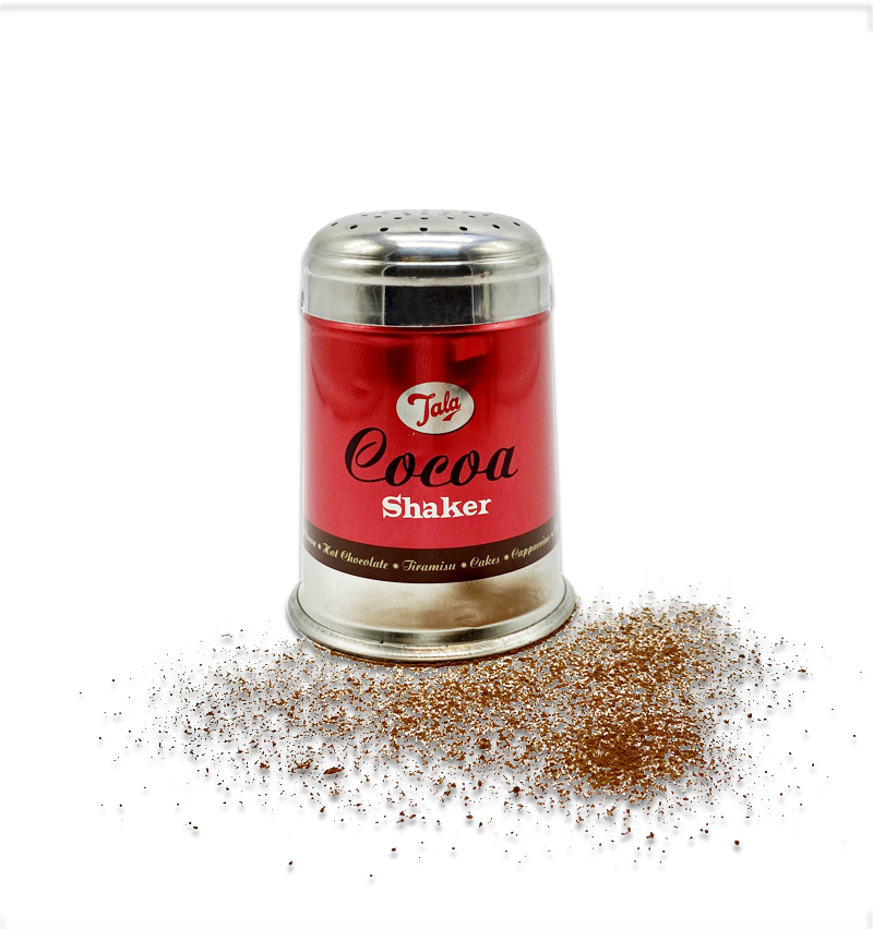 Tala Originals Chocolate Shaker – Red – Wearenotashop