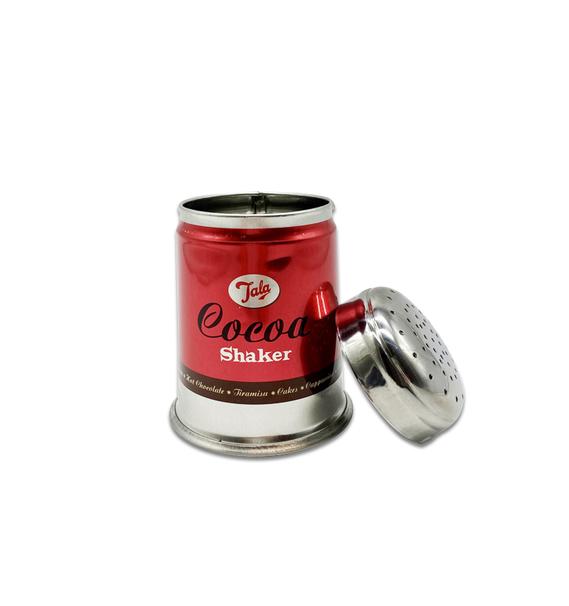 Tala Originals Chocolate Shaker – Red – Wearenotashop