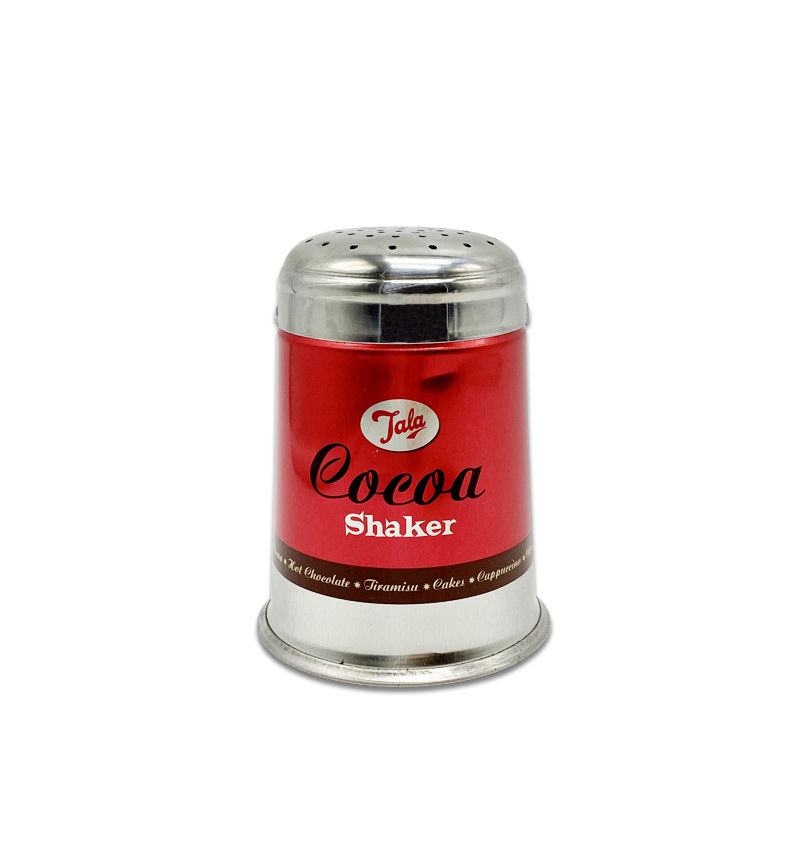 Tala Originals Chocolate Shaker – Red – Wearenotashop