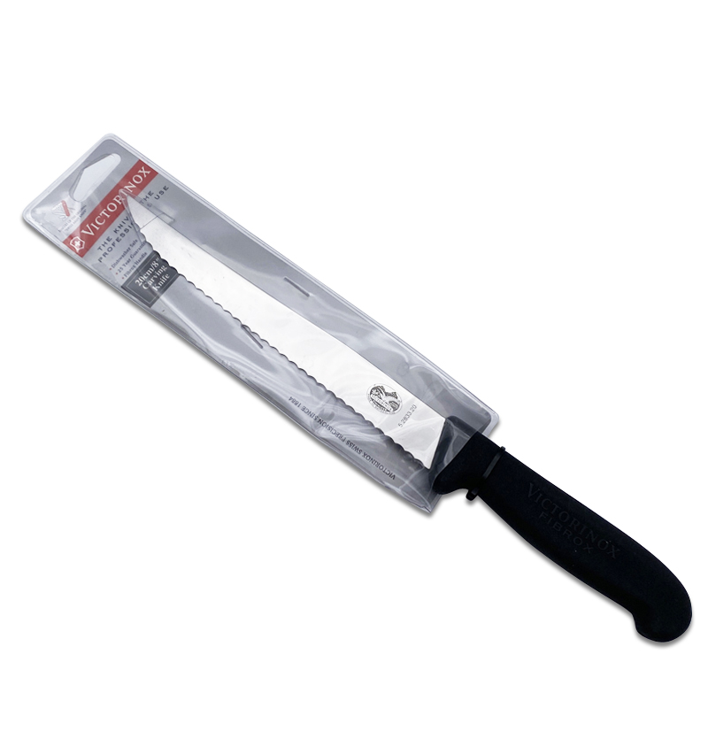 Victorinox Serrated Carving Knife – Wearenotashop