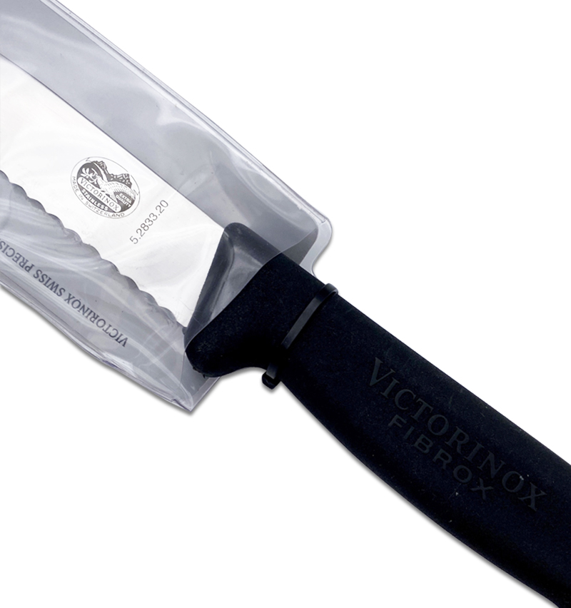 Victorinox Serrated Carving Knife – Wearenotashop