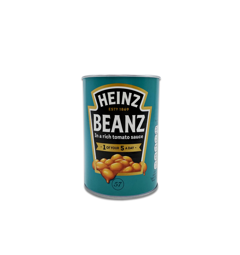 Sterling 202HB Heinz Baked Beans Secret SafeCan Security Can ...