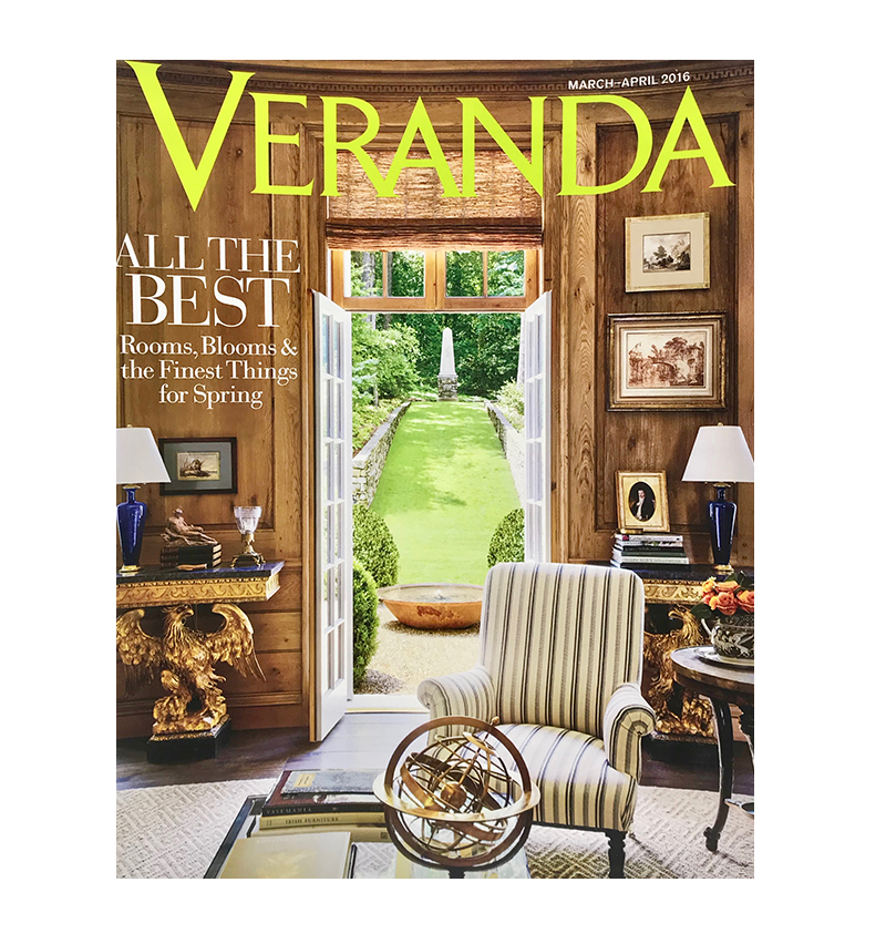 Veranda Magazines – Four Copies Of Veranda – Wearenotashop