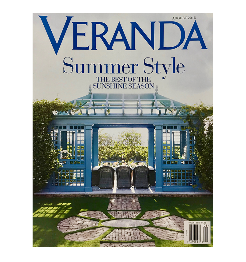 Veranda Magazines – Four Copies Of Veranda – Wearenotashop
