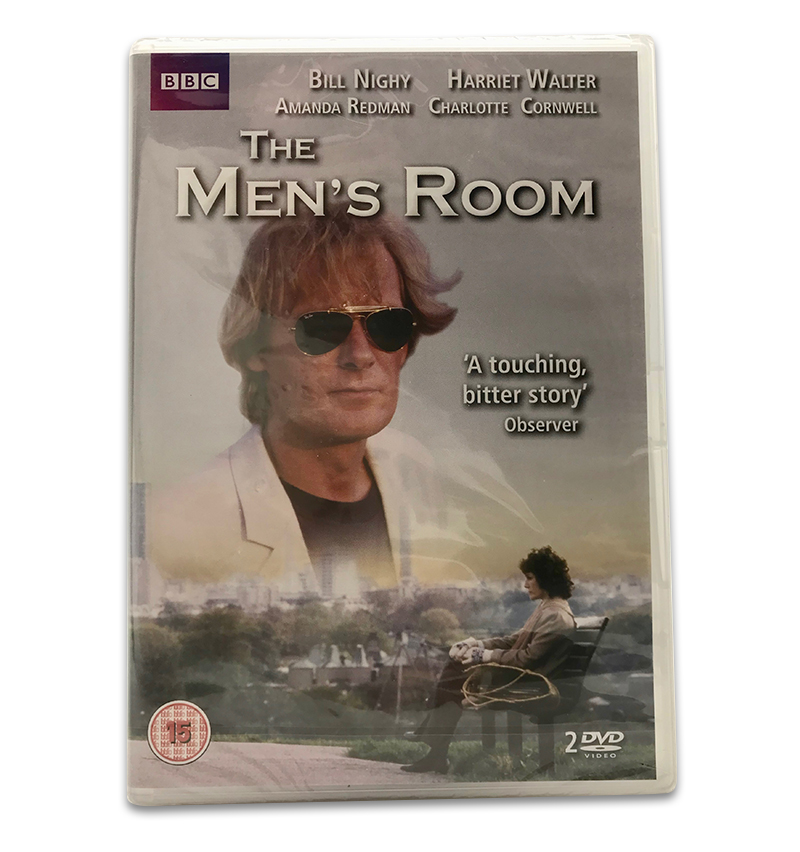 BBC: The Men’s Room – DVD – 15 – Wearenotashop