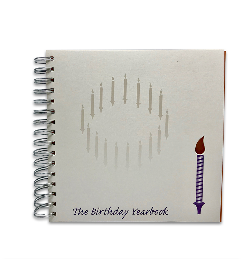 The Birthday Yearbook – Wearenotashop
