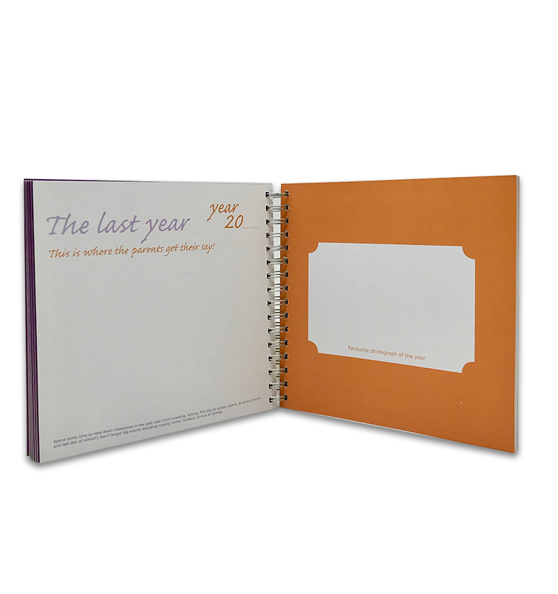 The Birthday Yearbook – Wearenotashop