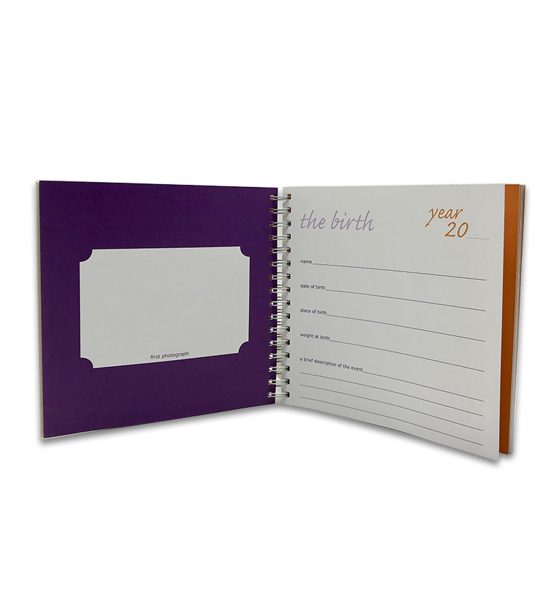 The Birthday Yearbook – Wearenotashop