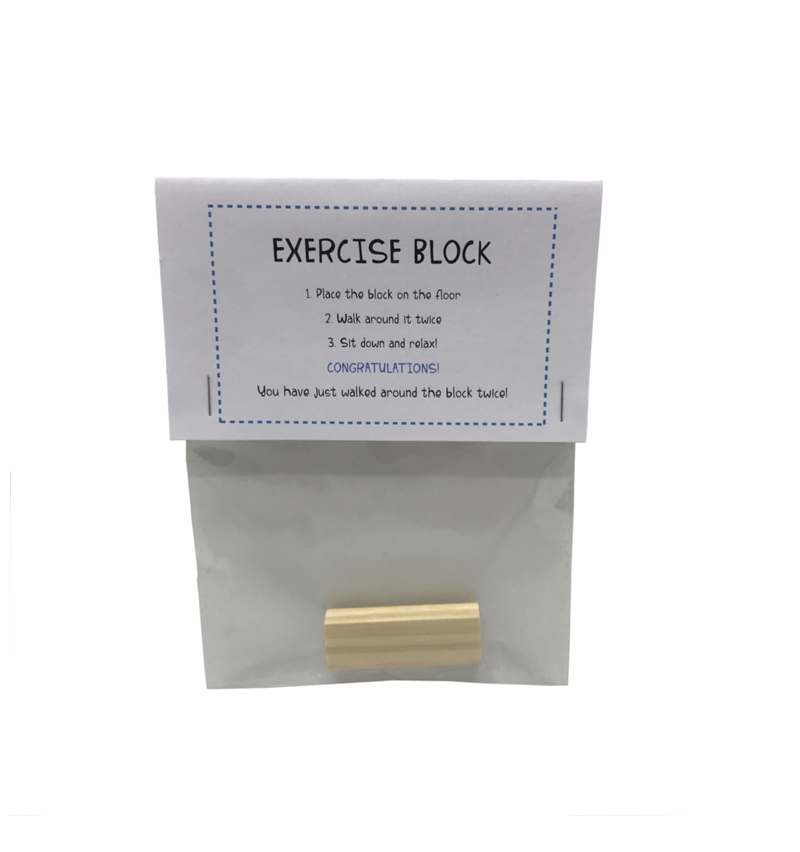 Exercise Block – Wearenotashop