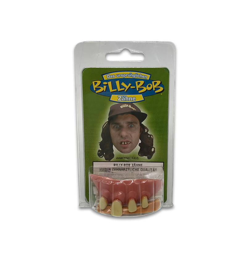 The Original Billy-Bob Teeth – Wearenotashop