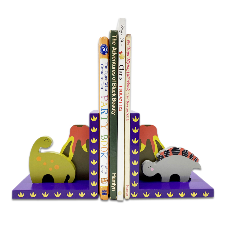 Children’s Bookends – Dinosaurs Galore! – Wearenotashop