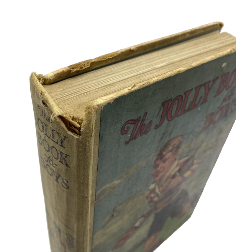 The Jolly Book For Boys – Wearenotashop