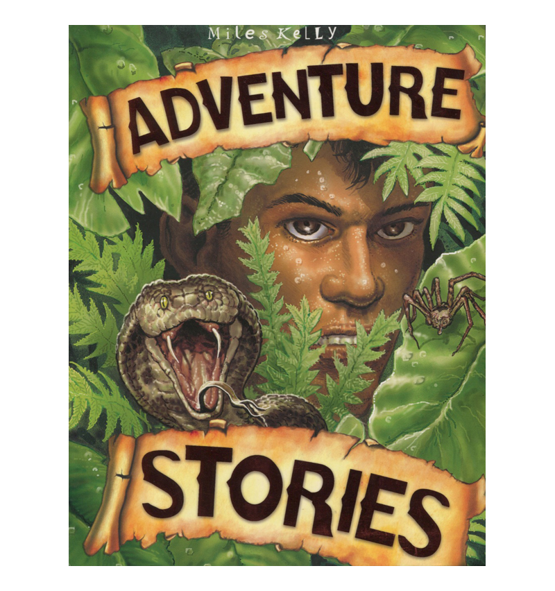 Adventure Stories – Wearenotashop