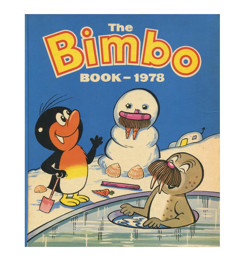 The Bimbo Book – 1978 – Wearenotashop