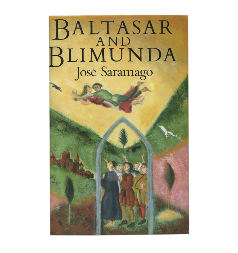 Baltasar and Blimunda By José Saramago – Wearenotashop