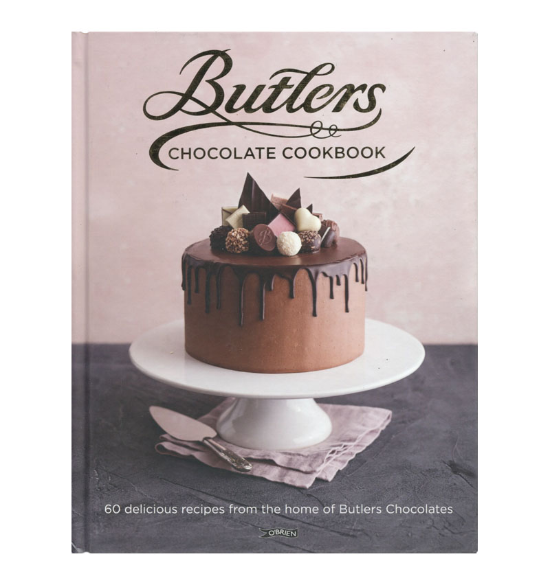 Butlers Chocolate Cookbook: 60 Delicious Recipes From The Home Of ...