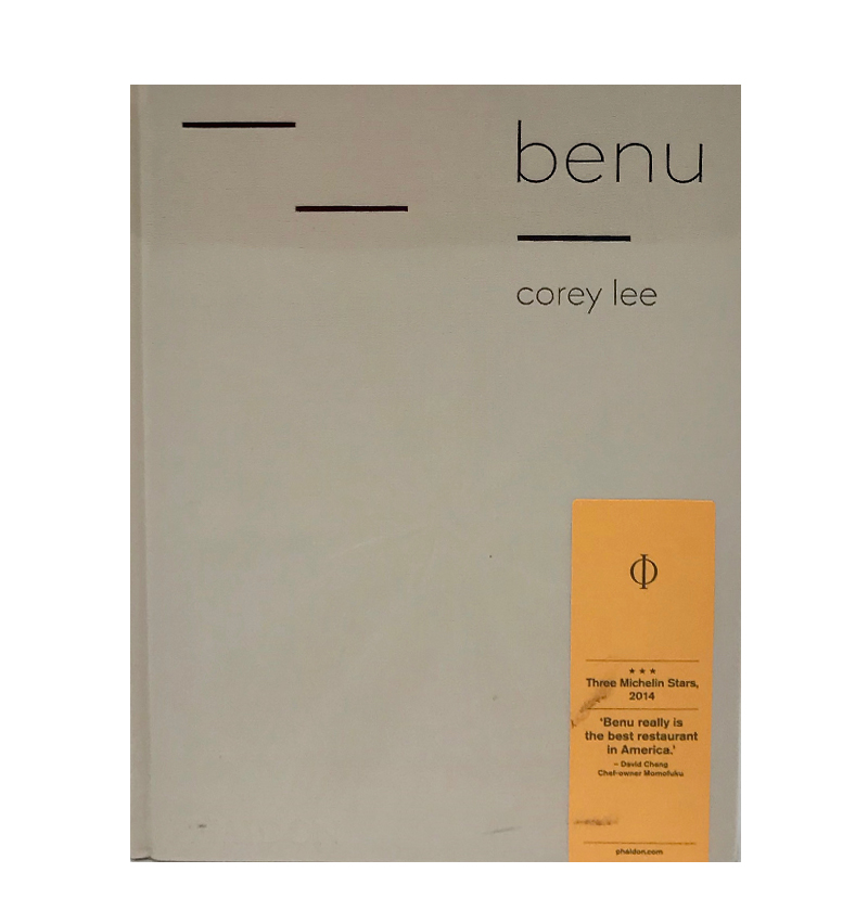 Benu By Corey Lee – Wearenotashop