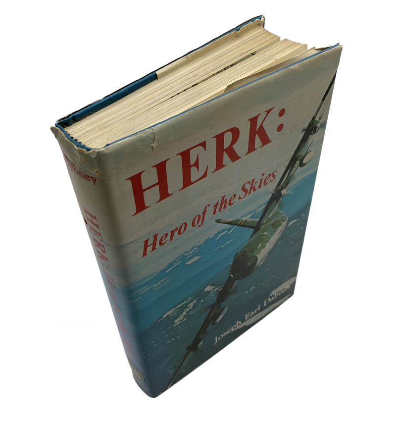 Herk: Hero Of The Skies By Joseph Earl Dabney – Wearenotashop