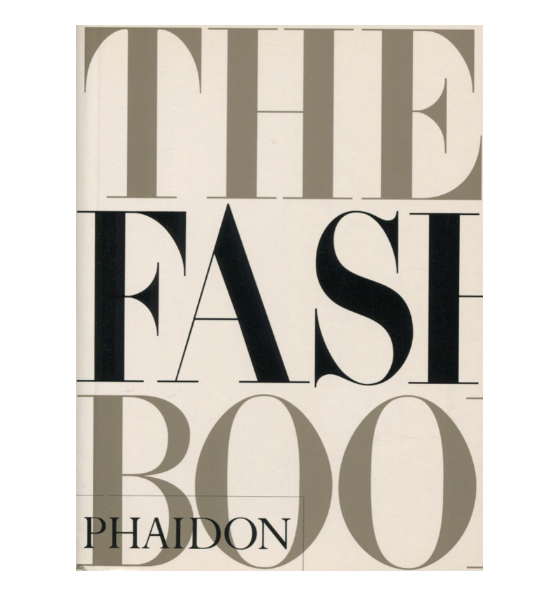 The Fashion Book by Angela Buttolph – Wearenotashop