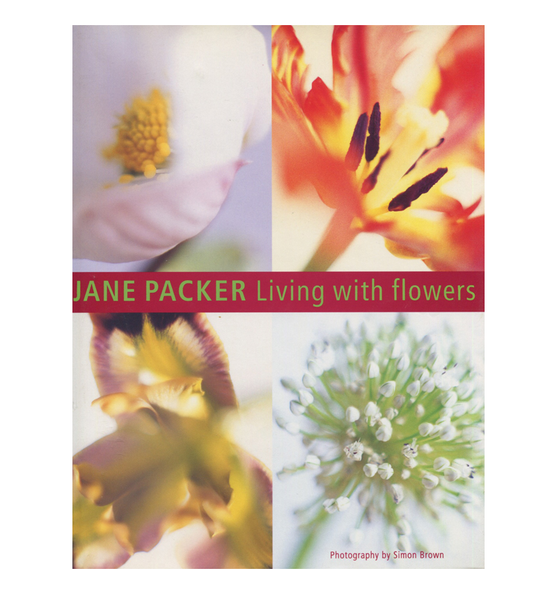 Jane Packer Living With Flowers – Wearenotashop
