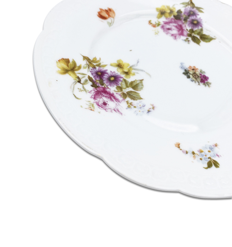 Vintage Carmen Tea Plate – Wearenotashop