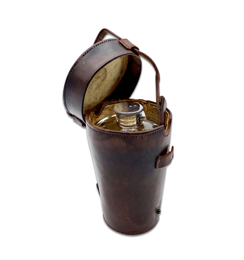 RARE Antique Roberts & Belk Shooting Set Of Two Silver Plated Beakers ...