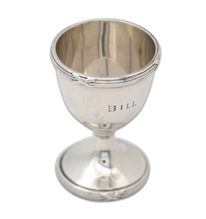 Vintage Sterling Silver Egg Cup – Wearenotashop