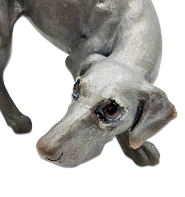 Keza Rudge Ceramic Hound Dog – Wearenotashop