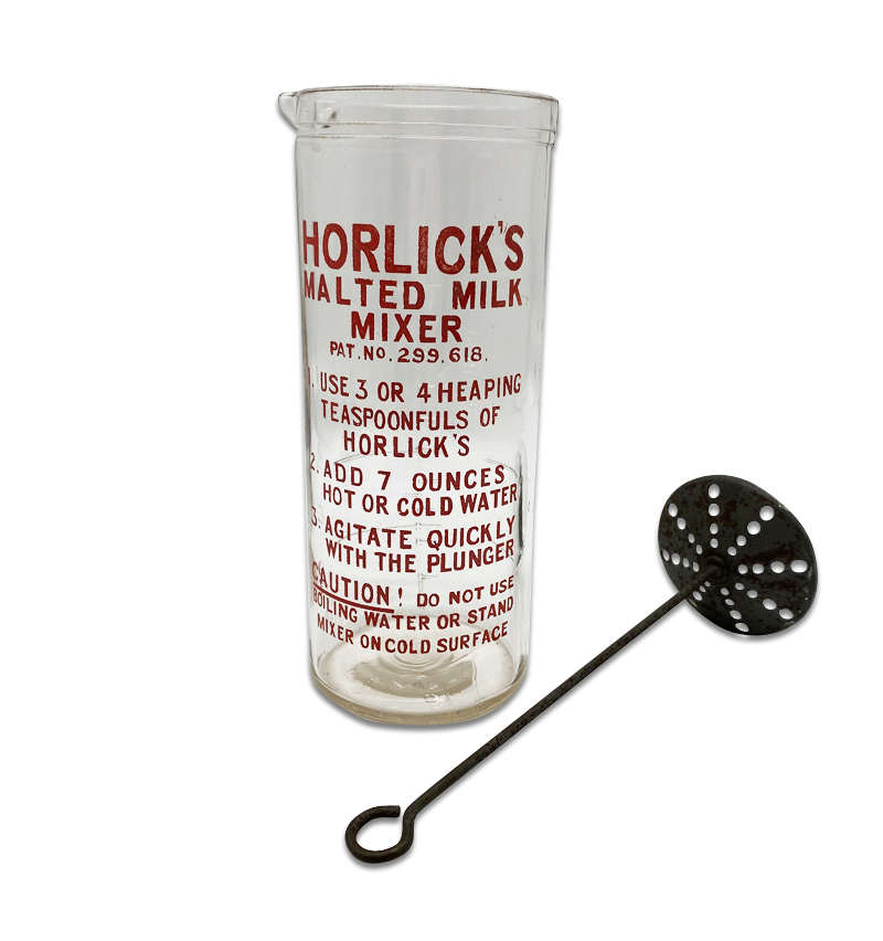 Vintage Horlicks Malted Milk Mixer – Wearenotashop