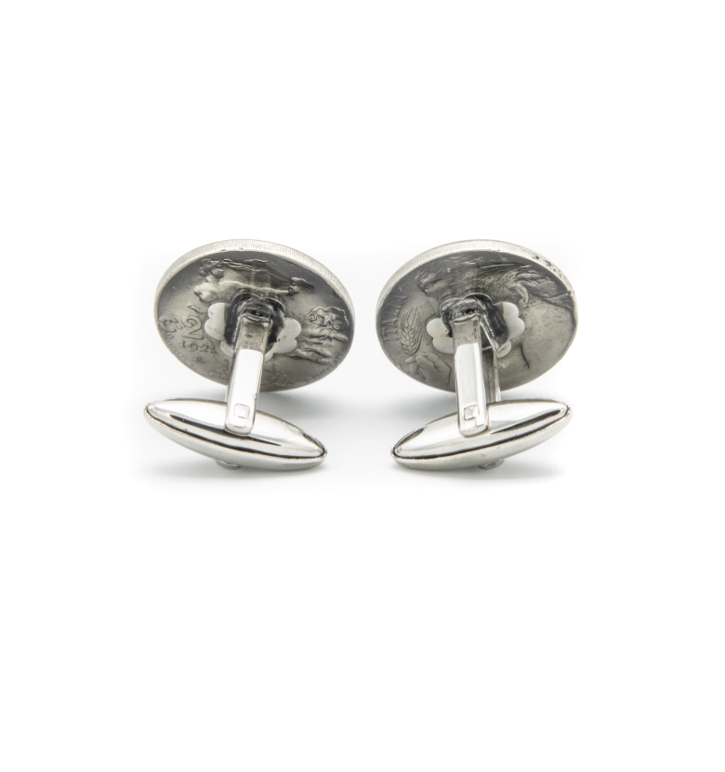 Italian Good Luck Cufflinks