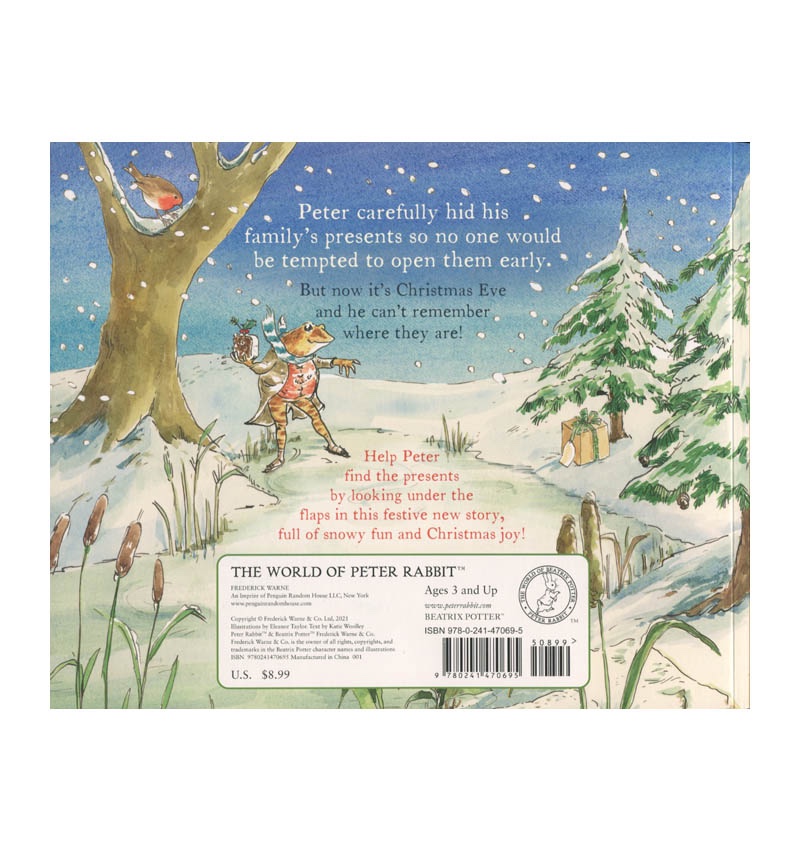Christmas Present Hunt By Beatrix Potter – Wearenotashop