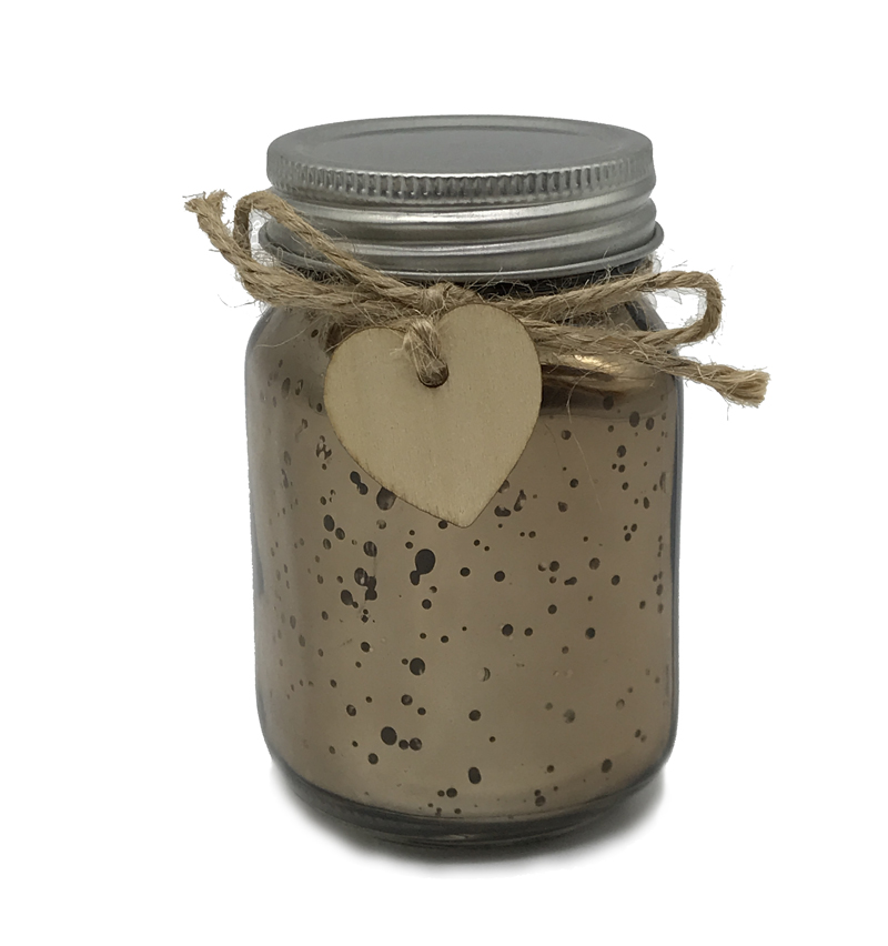 Mini Metallic LED Firefly Jar – Bronze – Wearenotashop