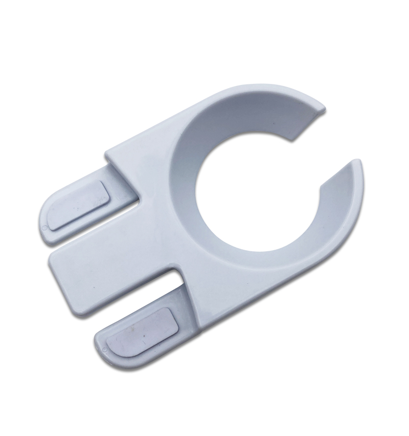 Packs Of Drinkstuff Wine Glass Plate Clips – White – Wearenotashop
