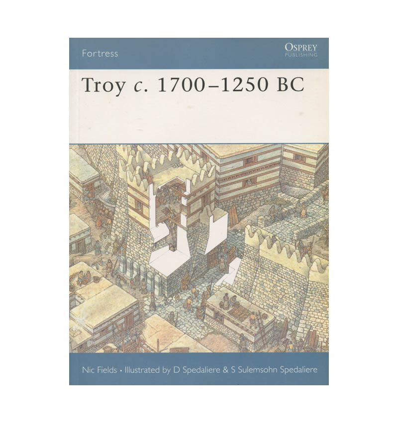 Troy Circa 1700 – 1250 BC – Wearenotashop