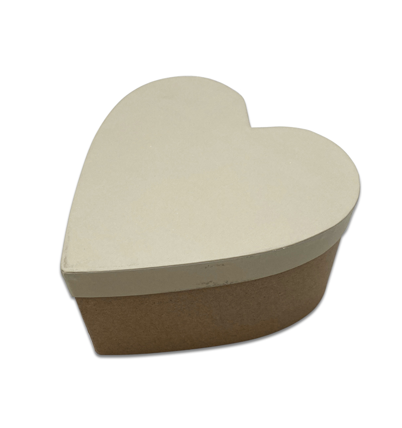 Trio Of Stackable Love Heart Shaped Gift Boxes – Wearenotashop