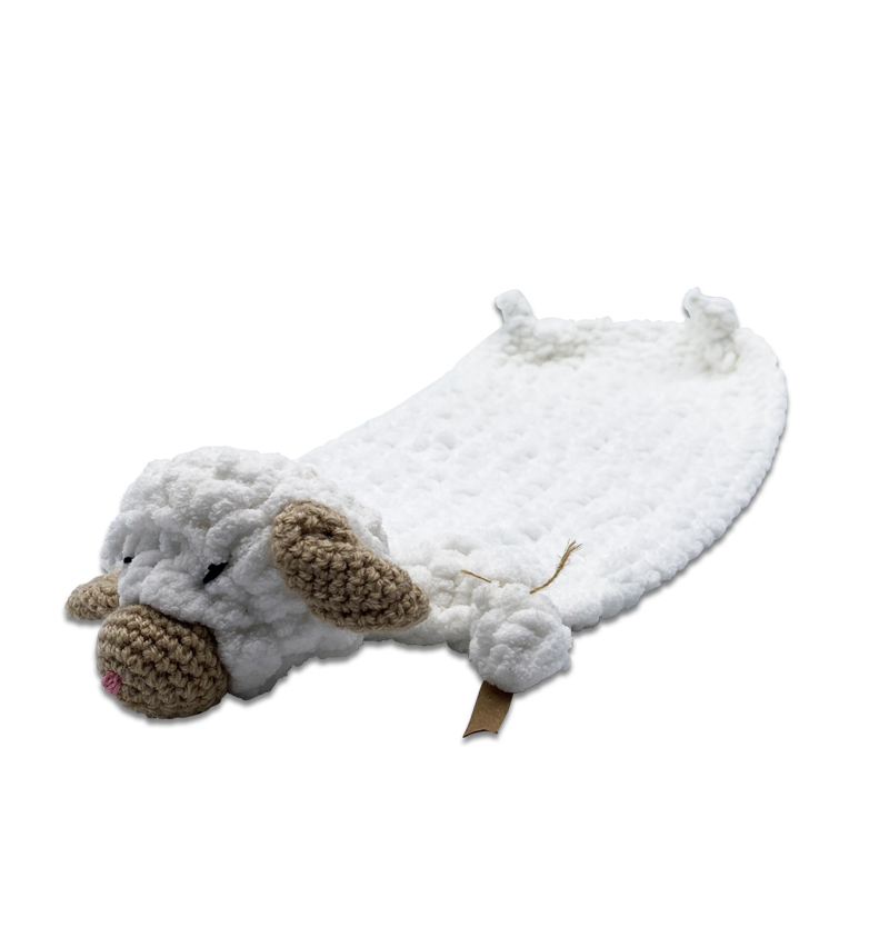 Baba Lamb Comforter – Wearenotashop
